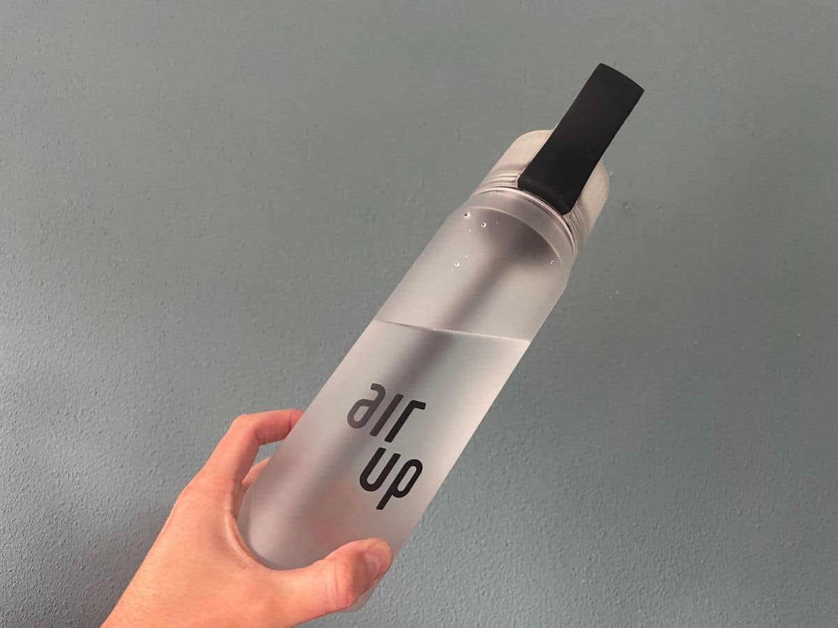 Air up fles: 6 dingen die je eigenlijk eerst moet weten