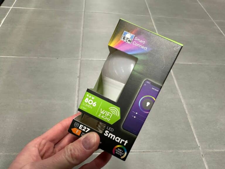 5 veel voorkomende LSC Smart Connect problemen + oplossingen