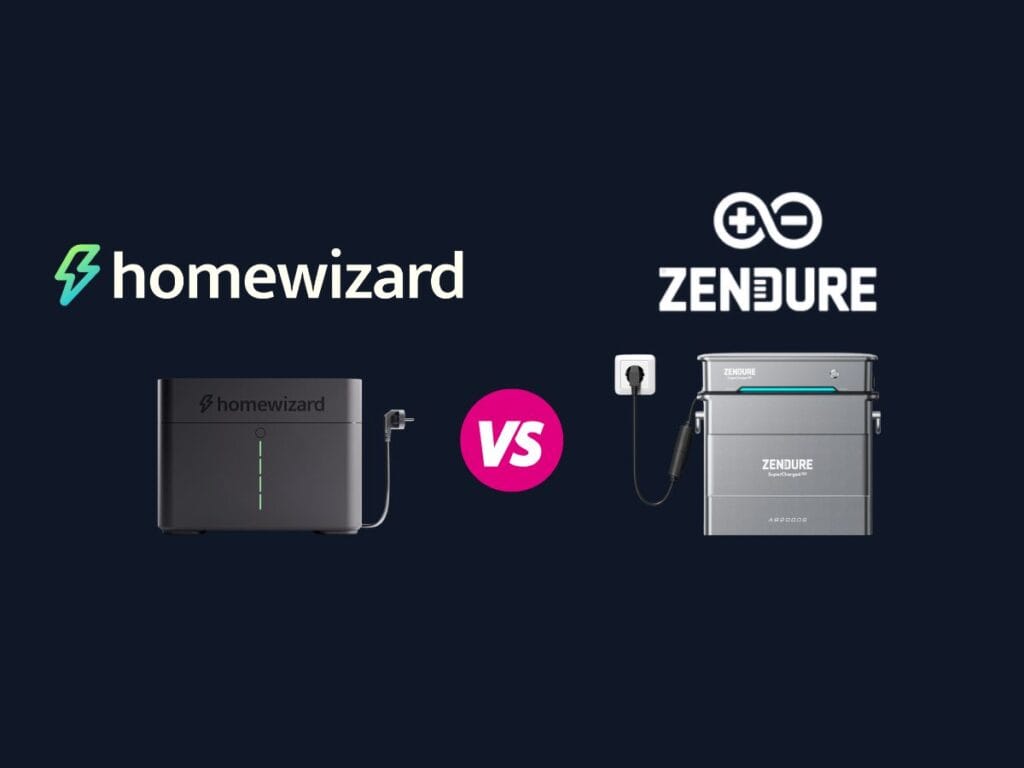 Review HomeWizard Energy Socket: prima slimme stekker maar..